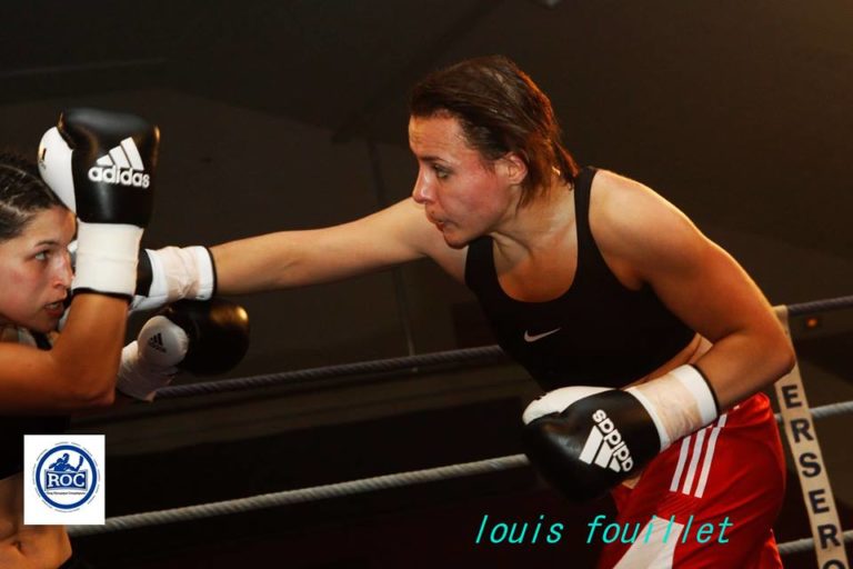 Boxe pro/santé – Ring Olympique Compiégnois