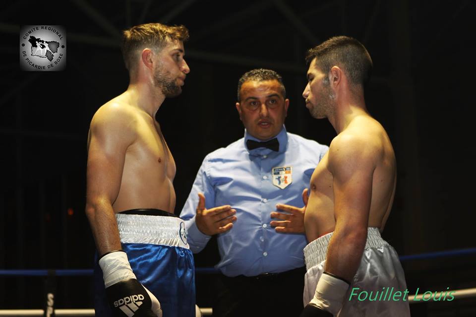 Boxe pro/santé – Ring Olympique Compiégnois